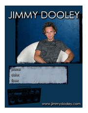 Jimmy Dooley - PRESS KIT