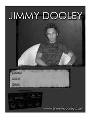 Jimmy Dooley - PRESS KIT