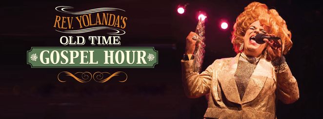 REV. YOLANDA - SpiritualBio