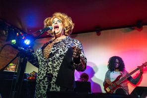 REV. YOLANDA - Church