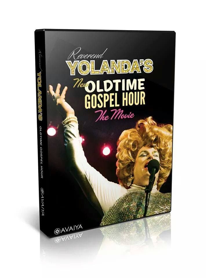 REV. YOLANDA - Movie