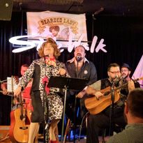 REV. YOLANDA - Church