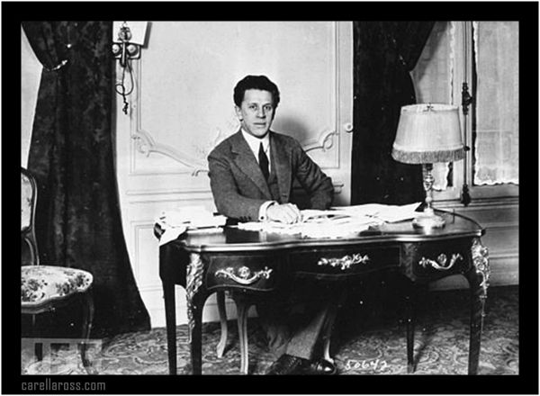 George Creel meet Bootlicker. Bootlicker meet George Creel.