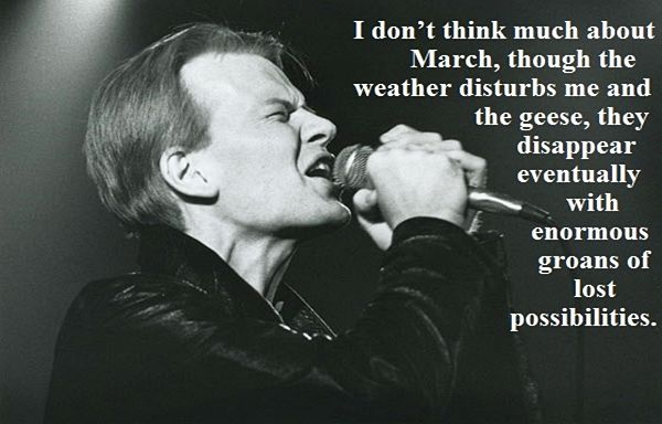 Eleven of the best Jim Carroll quotes