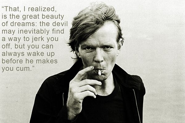 Eleven of the best Jim Carroll quotes