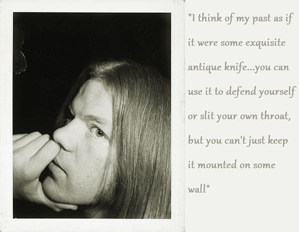 Eleven of the best Jim Carroll quotes