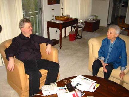 Bebe Barron (1925-2008)