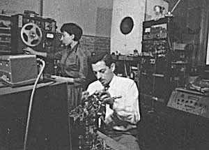 Bebe Barron (1925-2008)