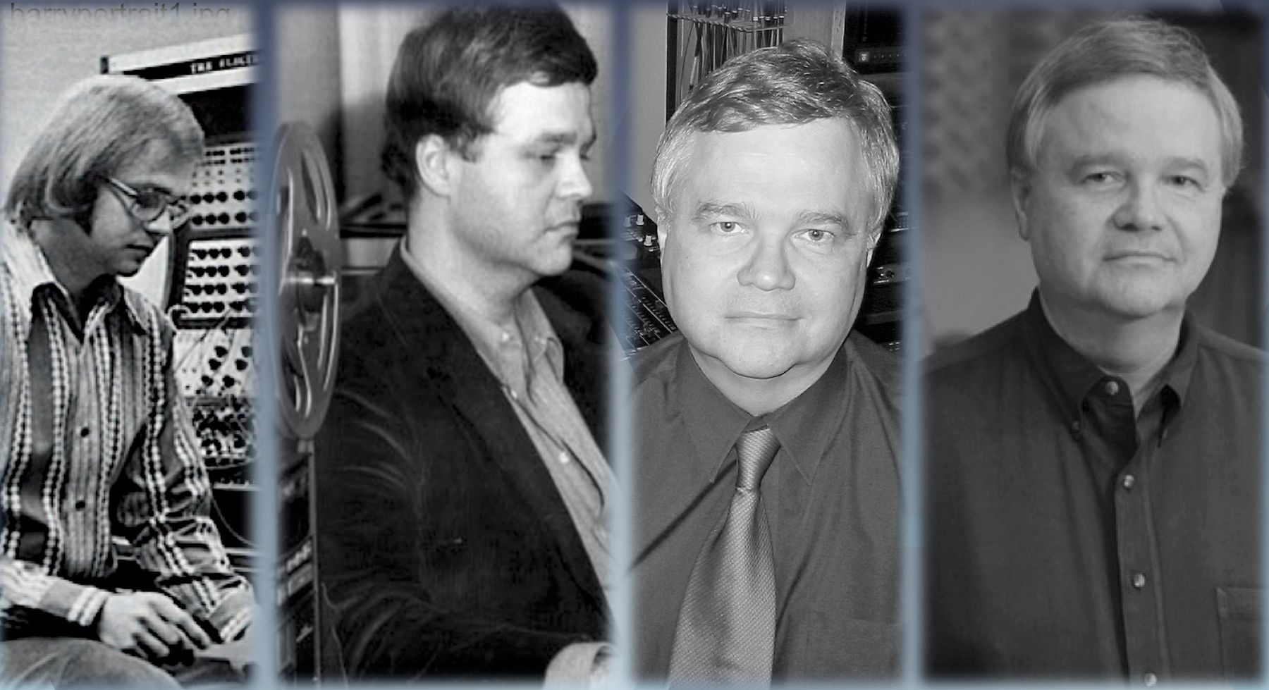 Barry Schrader