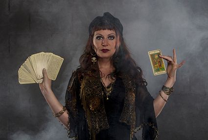 inentertainment.ca - Magic & Psychics