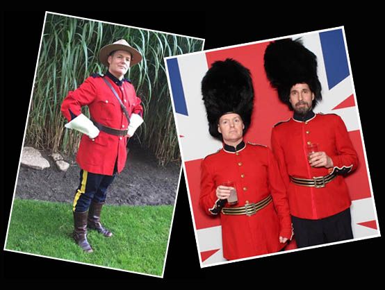inentertainment.ca - Costume Actors