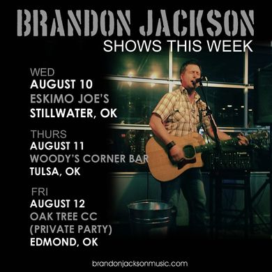 brandonjacksonmusic.com - NEWS