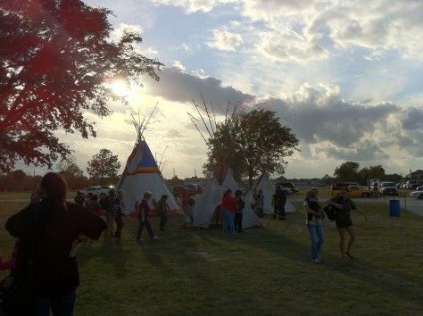 Native American Pow-wow at Trader's Village