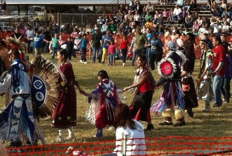 Native American Pow-wow at Trader's Village