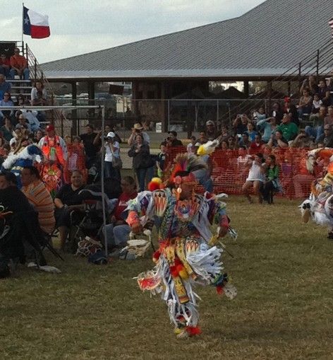 Native American Pow-wow at Trader's Village