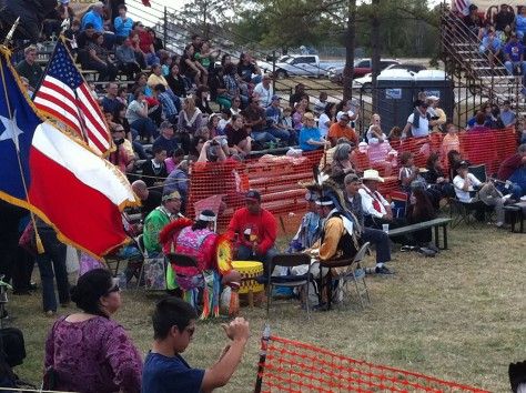 Native American Pow-wow at Trader's Village