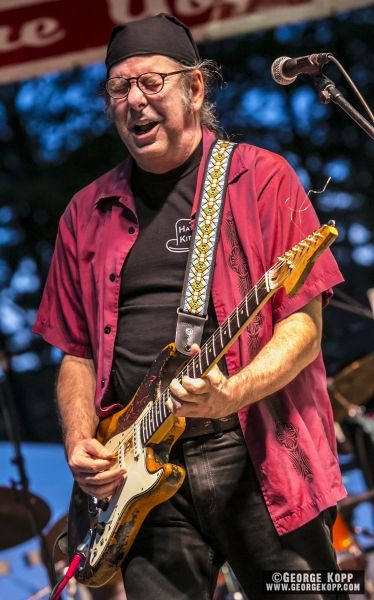 Billy Hector - Photos