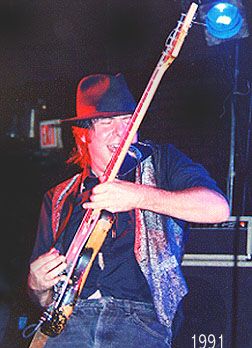 Billy Hector - Photos