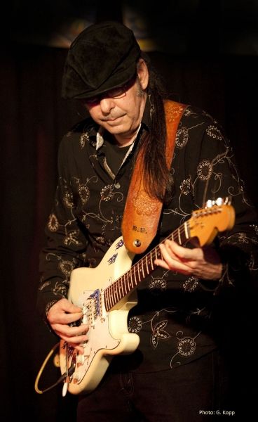 Billy Hector - Photos