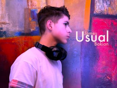 James Bakian “The Singles 2018” (London, England)