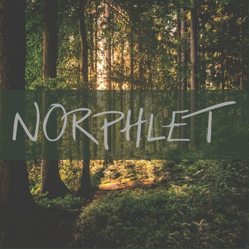 NORPHLET “Brand New” (Alternative Rock) Texas/California USA