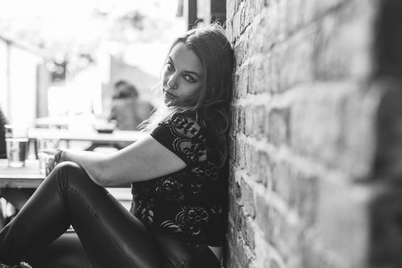 Verity White - Breaking Out