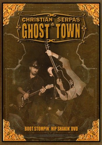 Christian Serpas & Ghost Town - Store