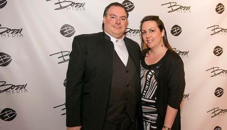 Adam C. Sharp - Blue Hush Productions