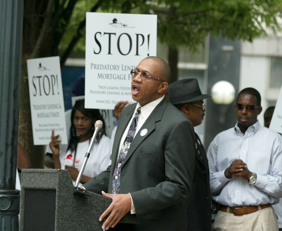 Michael McCray - Advocate