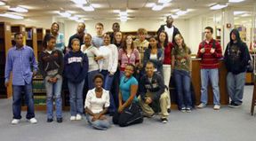 RETIRED-MARINE-OFFICERS-ASSIST-GLASGOW-HIGH-SCHOOL-FORENSICS-CLASS