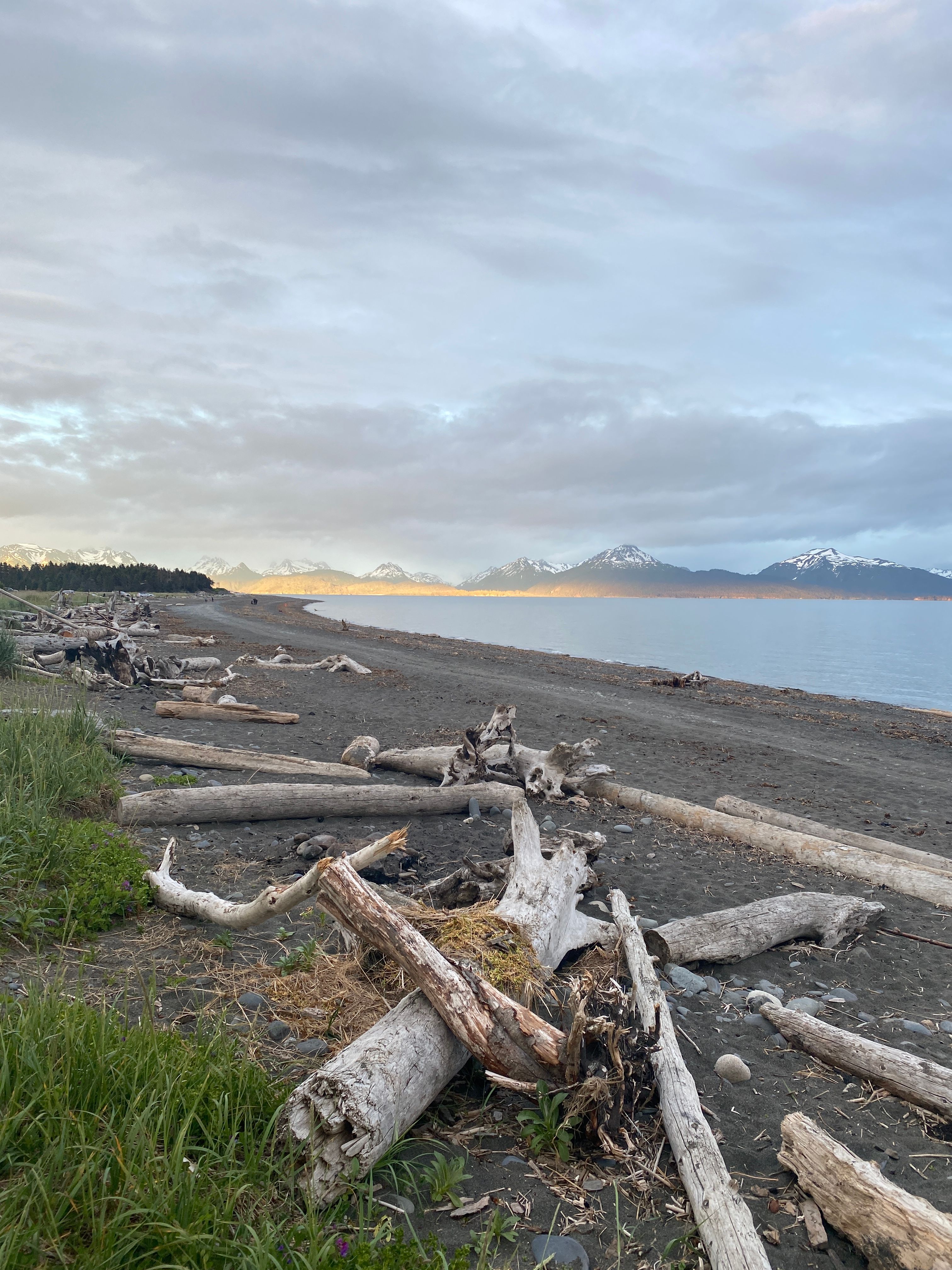 June 18, 2021 - Homer, Alaska