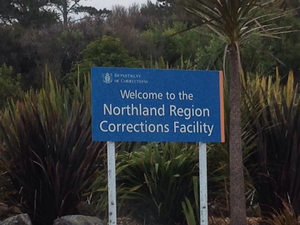Northland Corrections Facility - Ngawha
