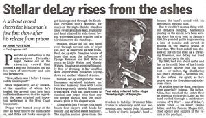 Remembering Paul deLay