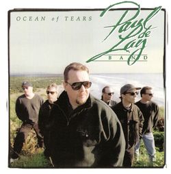 Louis Pain - The Paul deLay Band