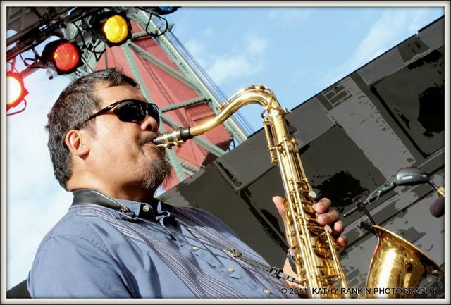 Louis Pain - King Louie's Blues Revue