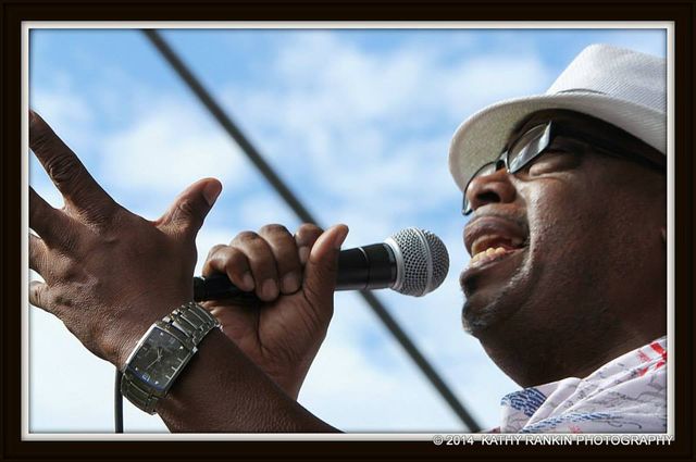 Louis Pain - King Louie's Blues Revue