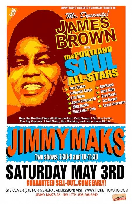 Jimmy Mak's: A Dream Come True
