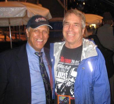 The Monte Carlo Club, San Francisco