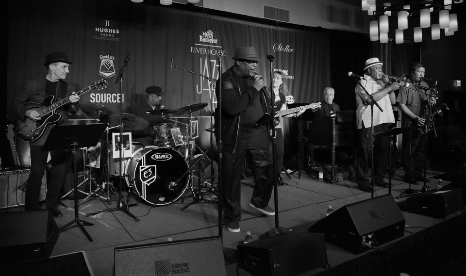 Louis Pain - King Louie's Blues Revue