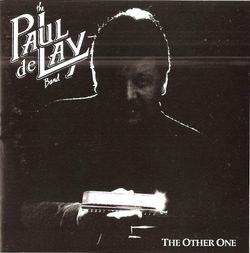 Louis Pain - The Paul deLay Band
