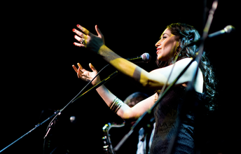 CD Release Show in NYC