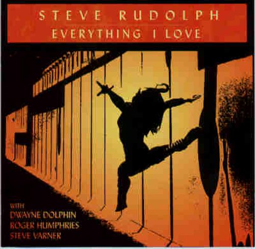 Steve Rudolph - Discography