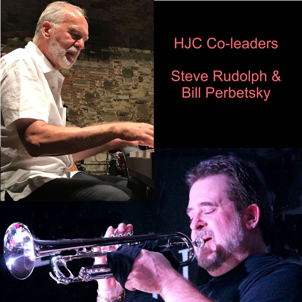 Steve Rudolph - Harrisburg Jazz Collective (formerly the River City Big ...
