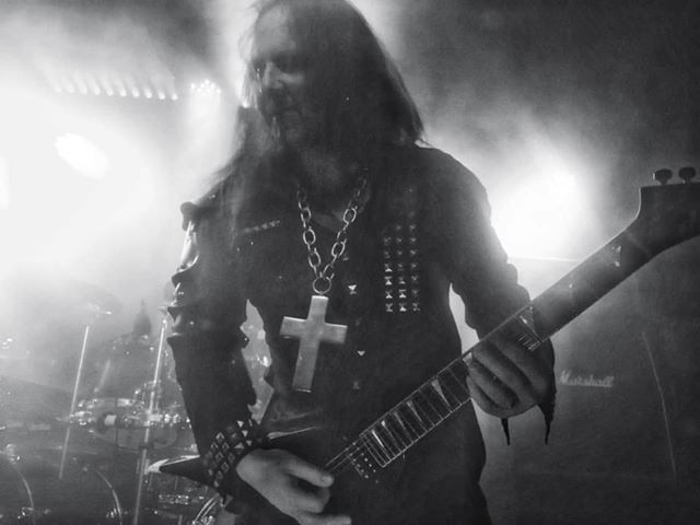 Welcome To The World Of Metal Mike