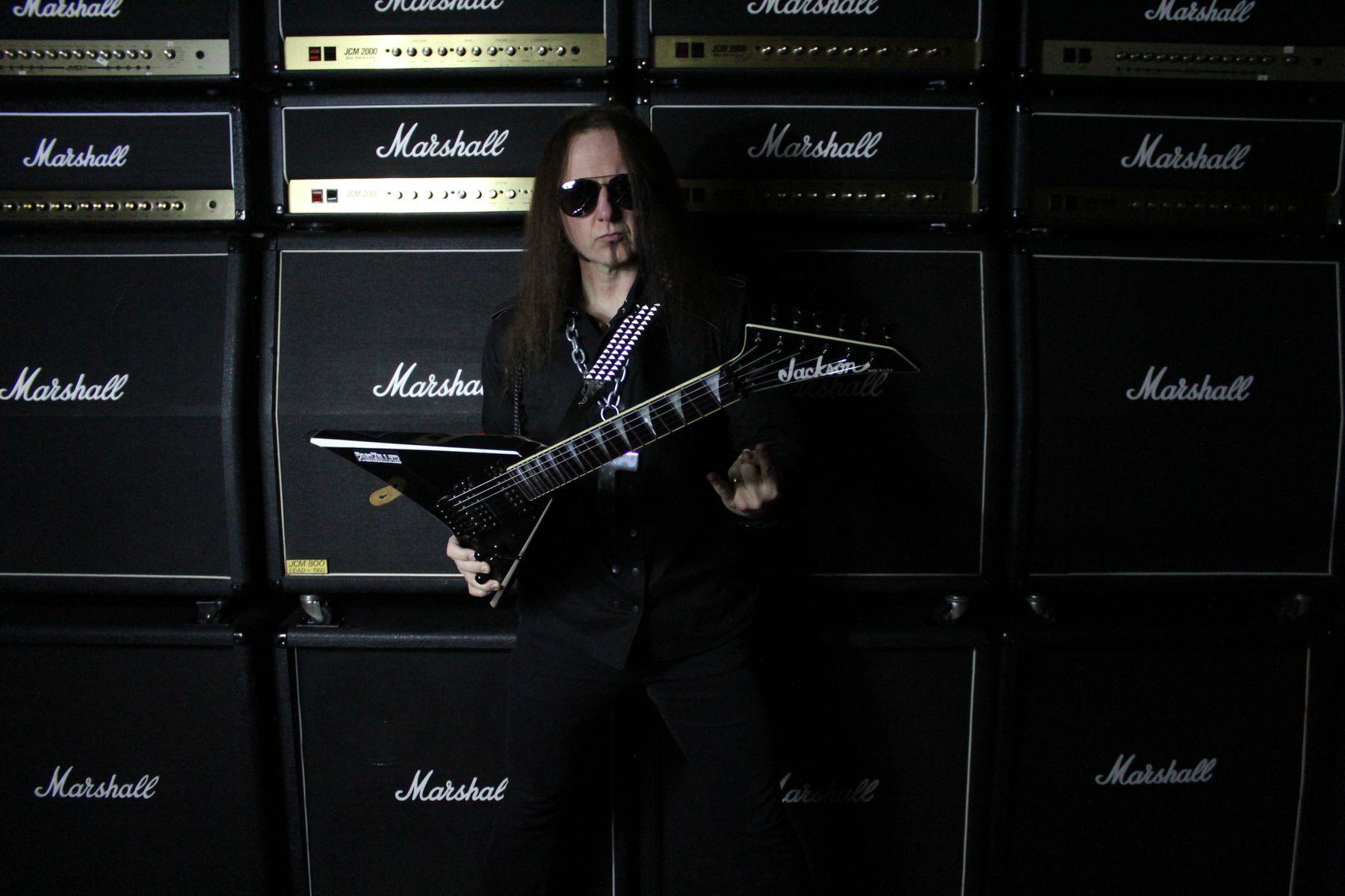 Welcome To The World Of Metal Mike