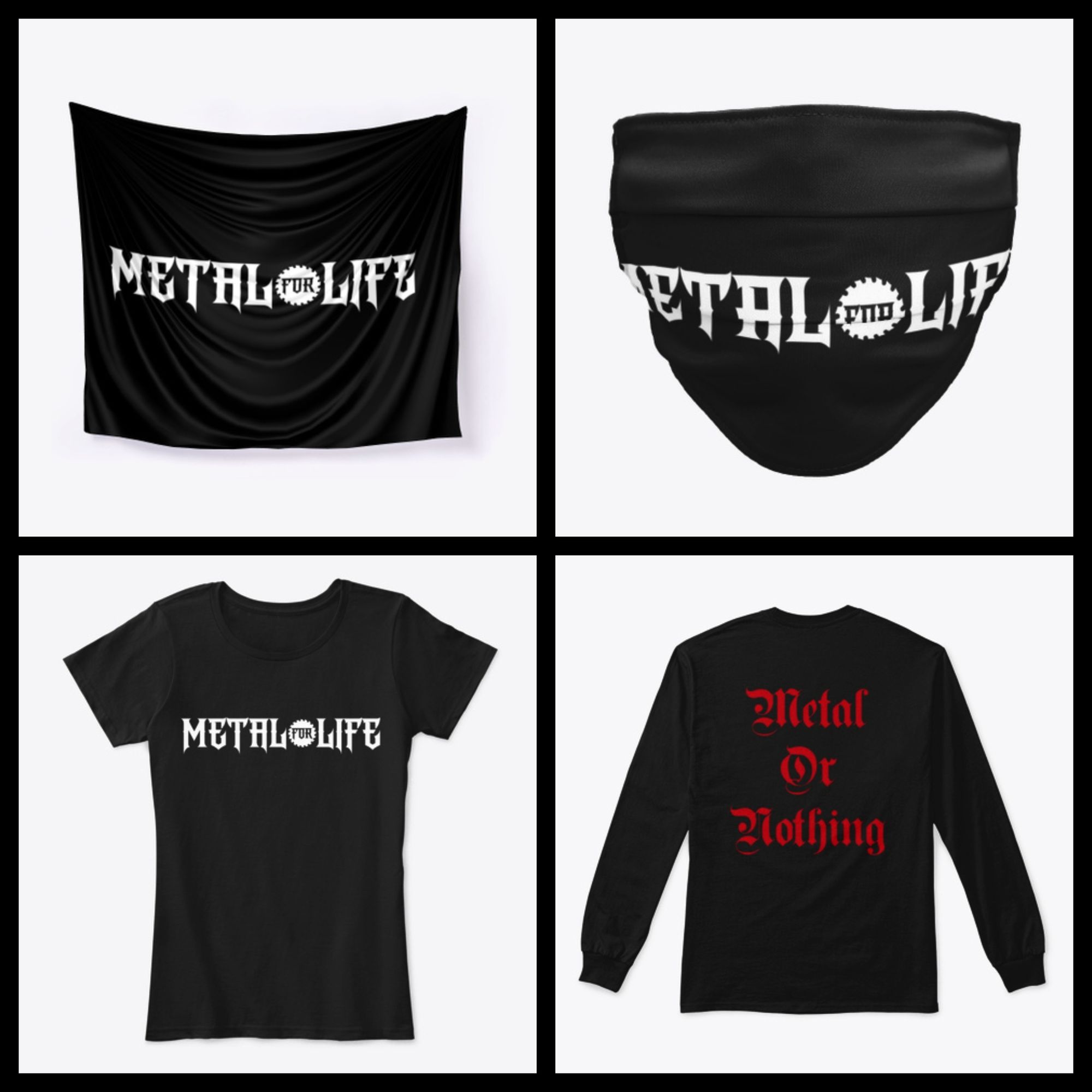 Welcome To The World Of Metal Mike