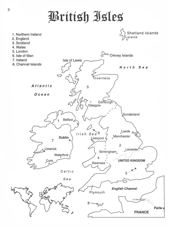 Kathy Troxel / Audio Memory (800)365-SING call to order - Geography ...