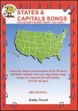 Kathy Troxel / Audio Memory (800)365-SING call to order - States and ...