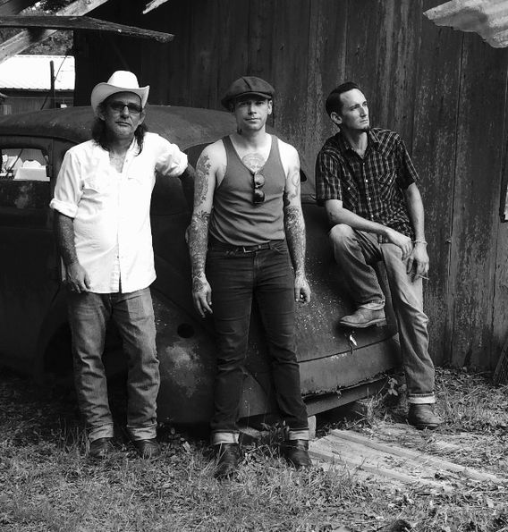 Sean Reefer and the Resin Valley Boys