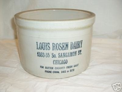 Louis Rosen - Louis Rosen Dairy